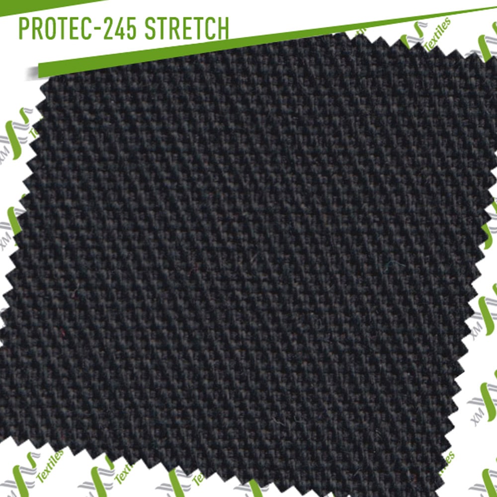 PROTEC-245 (STRETCH) - STRETCH FABRICS - Fabrics for Workwear