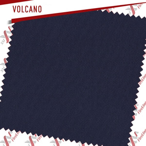 VOLCANO - Flame Retardant Cotton/Nylon Fabrics - Fabrics for Workwear