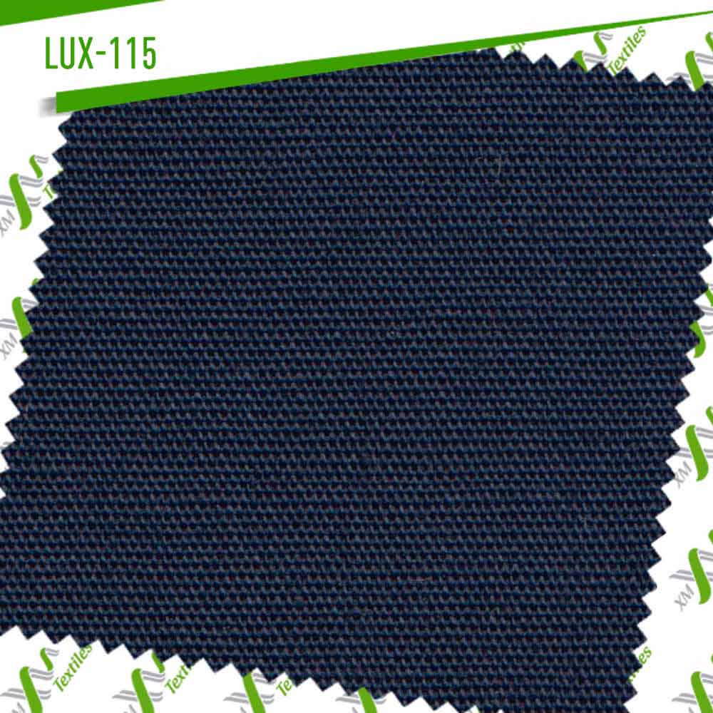 LUX-115 - POLYCOTTON FABRICS - XM Textiles - Fabrics for Workwear