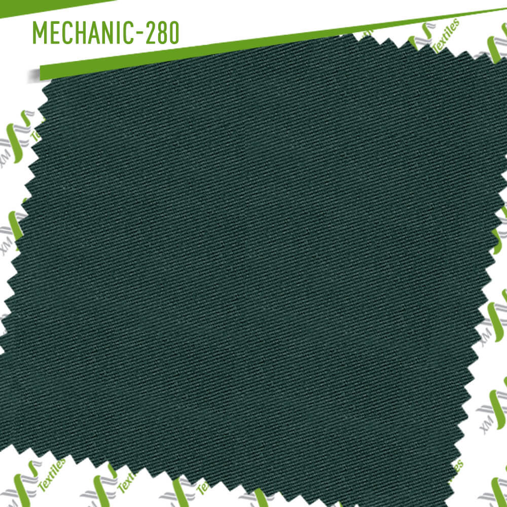 MECHANIC-280 - Cotton Fabrics for Basic workwear - Fabrics for Workwear