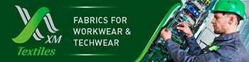 Fabric & Reflective tape for Workwear, FR-clothing and HighViz | XM ...