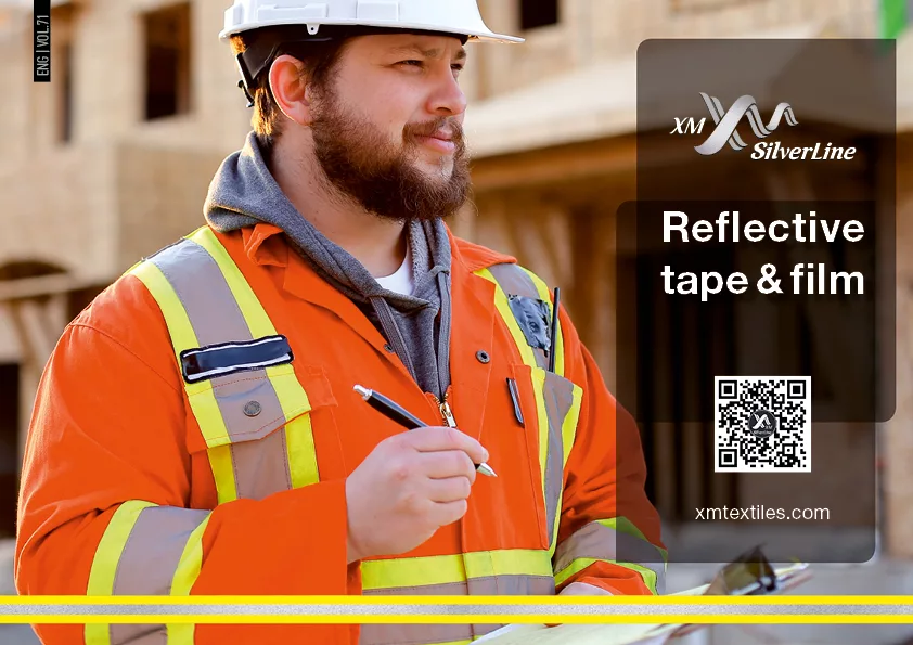 Catalogues | XM Textiles - Fabrics for workwear